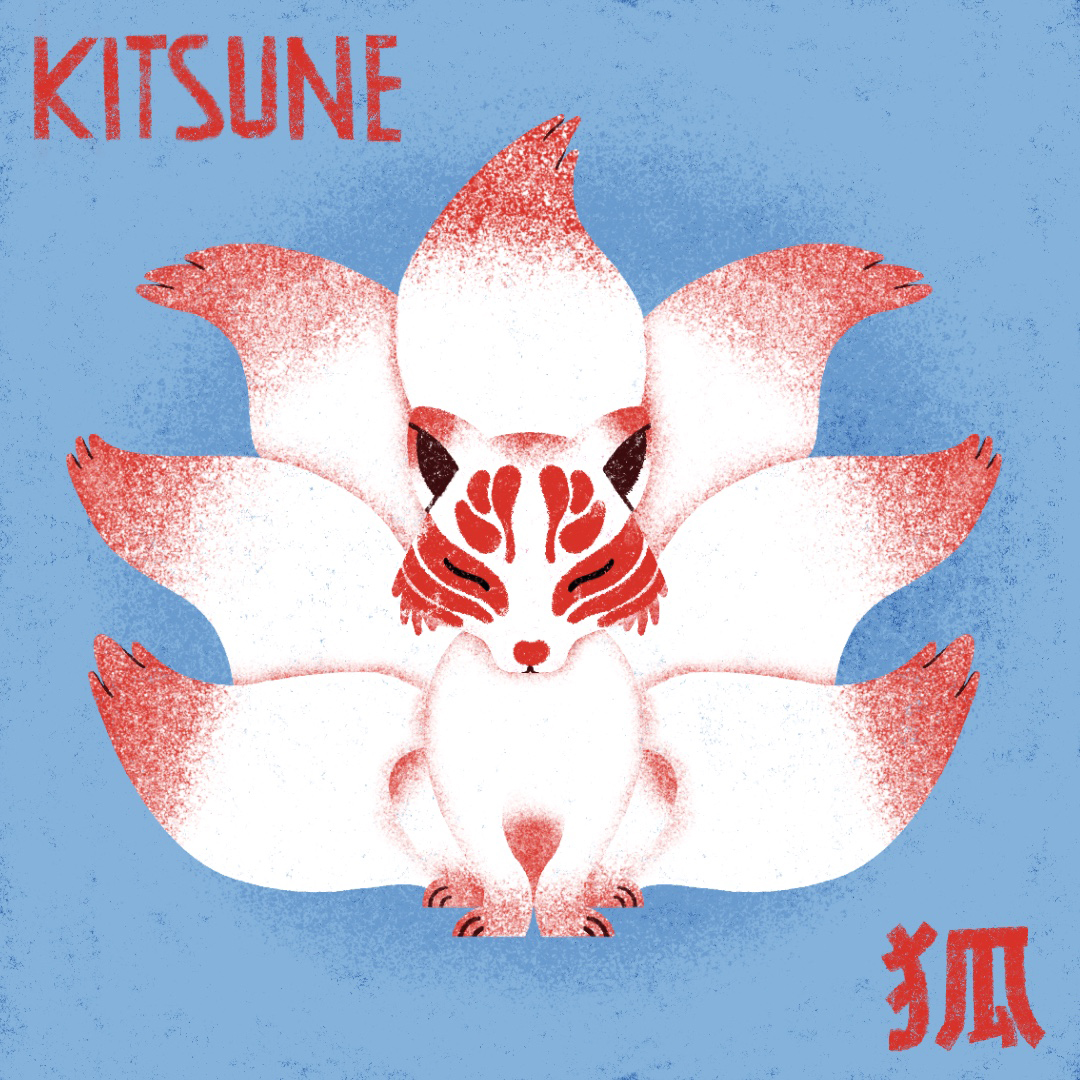 Yokai | Kitsune: A Raposa Mística do Folclore Japonês