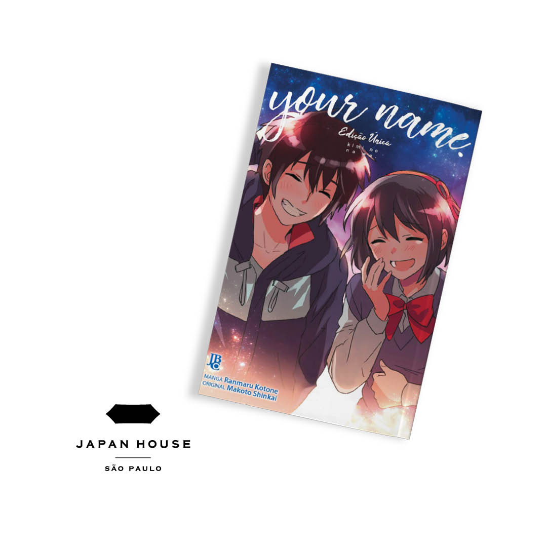 Ciclo de Mangá: Japão nos Quadrinhos