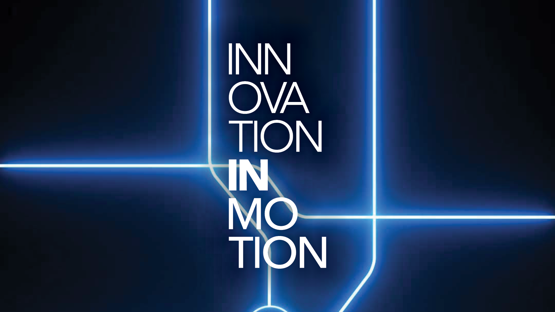Innovation in Motion