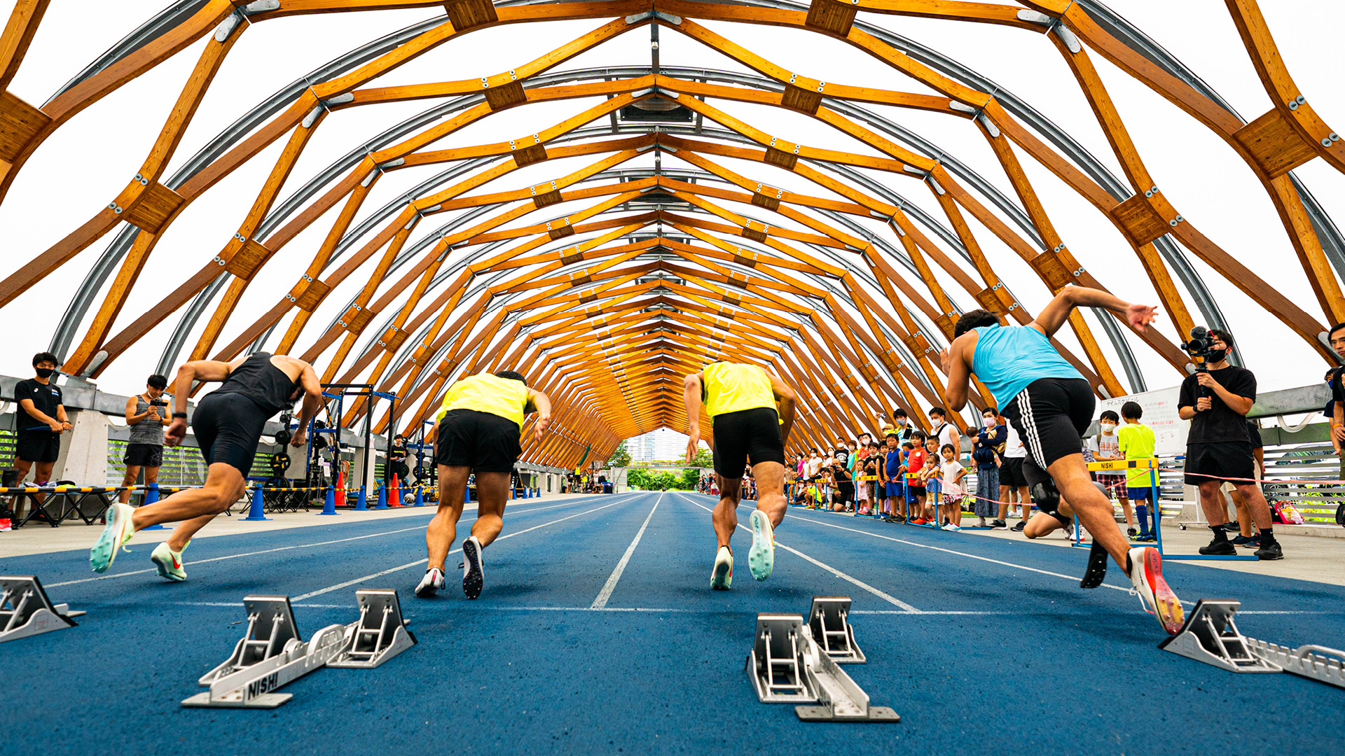 Tecnologia em Movimento por Xiborg