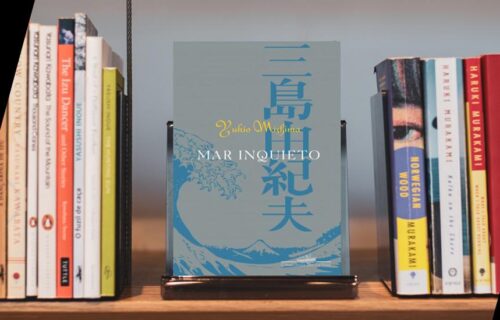 Mar inquieto, de Yukio Mishima | Clube de Leitura
