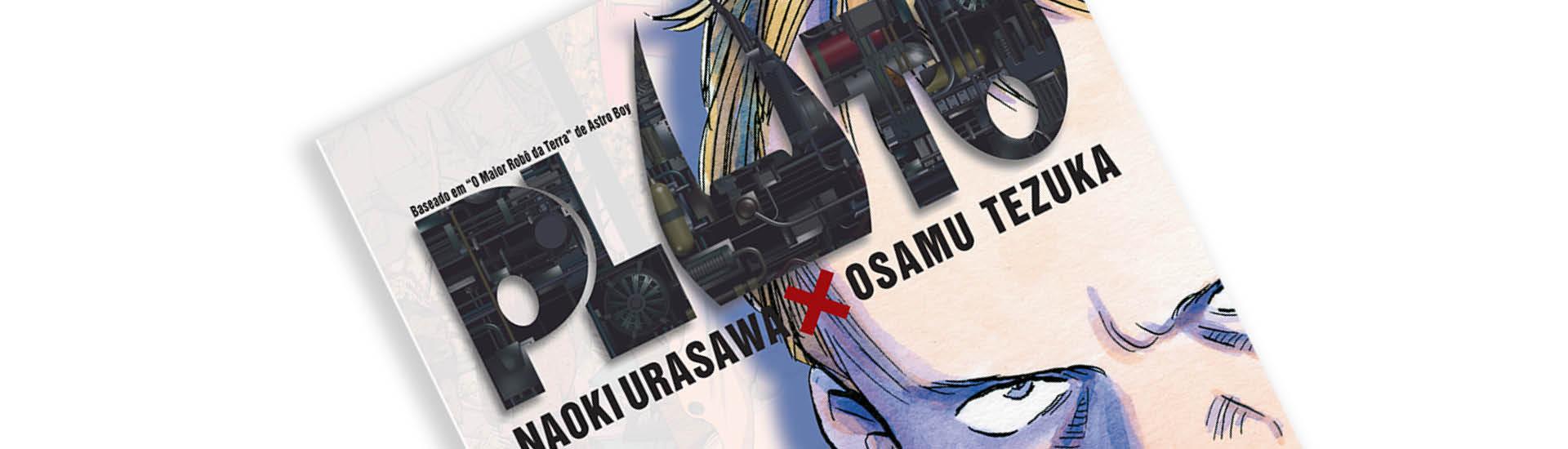 Ciclo de Mangá // Pluto