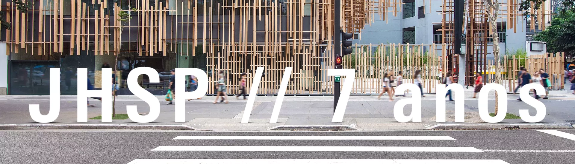 7 anos de JHSP