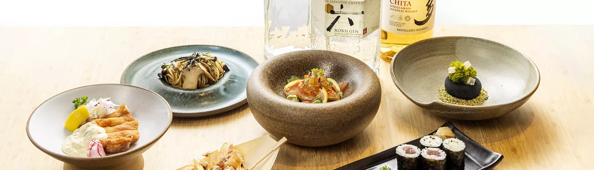 Experiência JHSP: moda e gastronomia em 6 atos