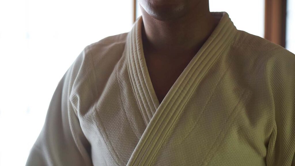 Judogi – El uniforme para la práctica del judo