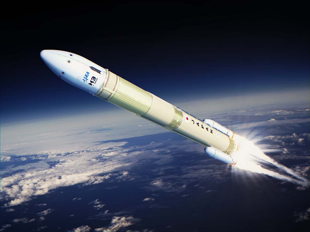 Jaxa: desenvolvimento do espaço para a humanidade