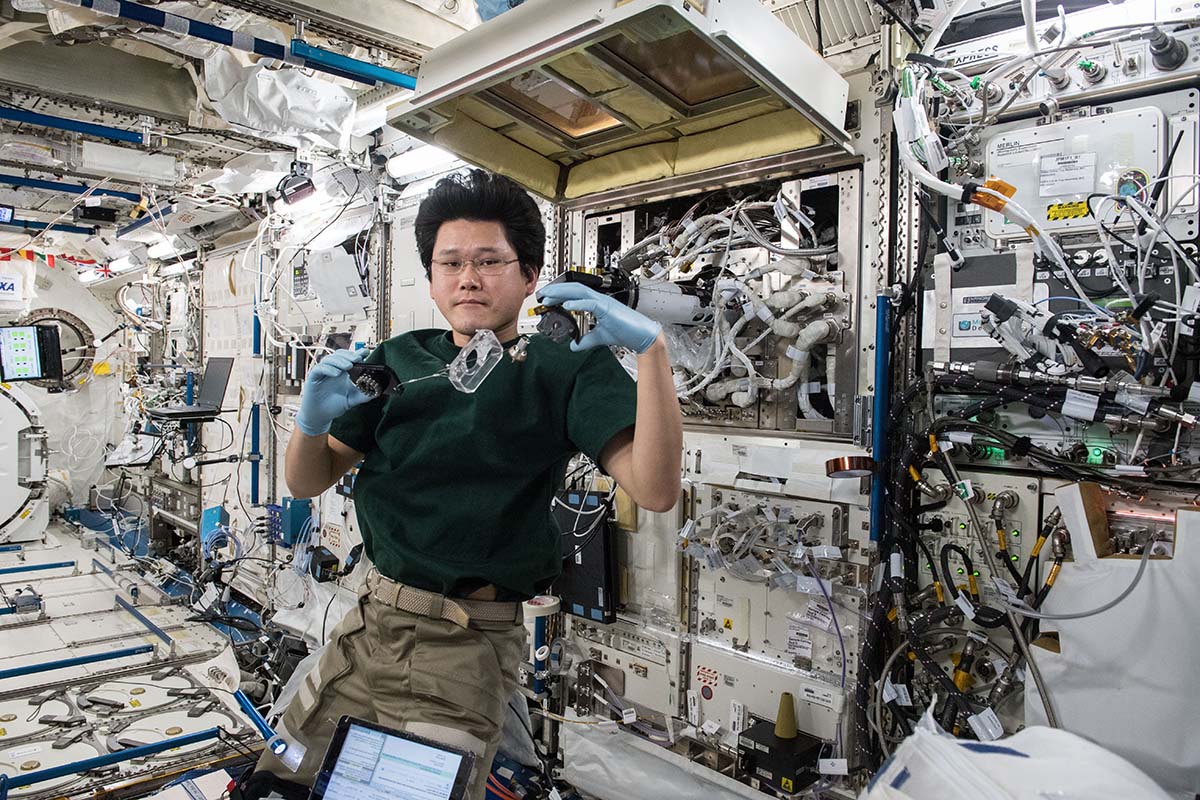 Jaxa: desenvolvimento do espaço para a humanidade