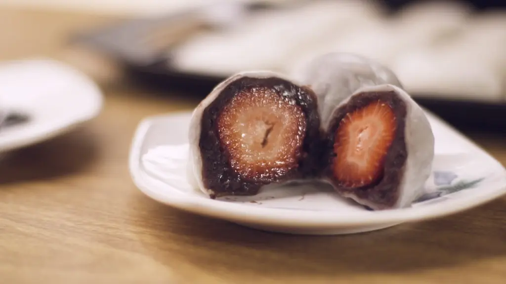 Mochi: o popular e versátil bolinho de arroz japonês