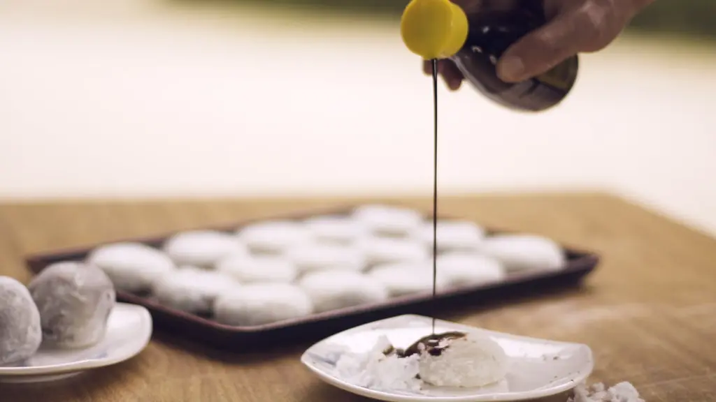 Mochi: o popular e versátil bolinho de arroz japonês