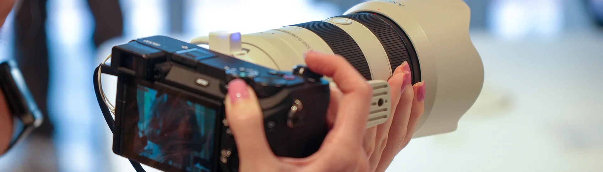 Sony Image Experience