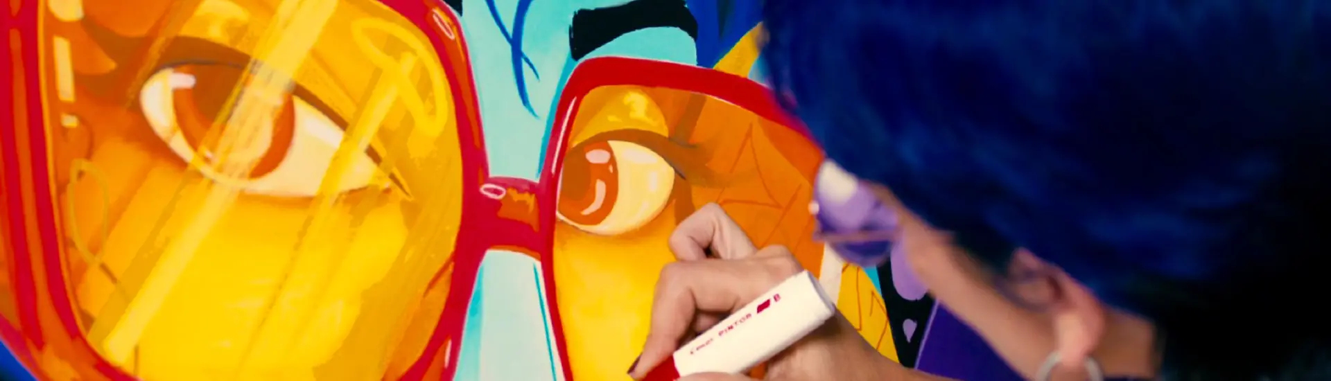 Ação Pilot Pen // Movimentos artísticos que marcaram época